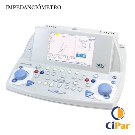 Impedanciómetro – Cipar Ingeniería SRL